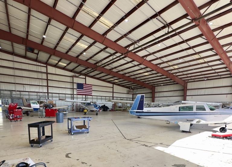 Aircraft Maintenance - Loyd’s Aviation
